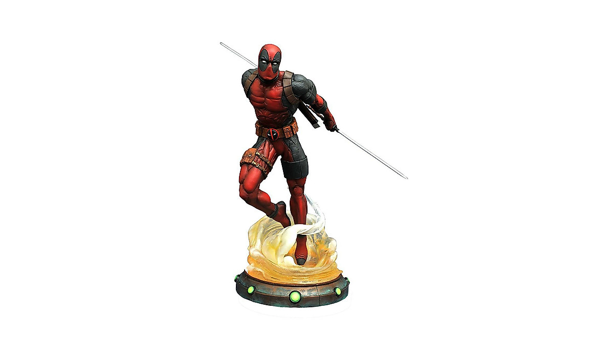 Deadpool PVC Figure - Collectible Marvel Gallery