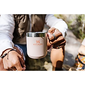 Stanley 10-09366-158 The Legendary Camp Mug Limestone 12OZ / .35L