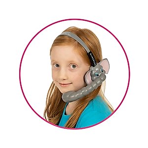 Super Duper Publications | Elephone Sound Amplification Headset | Educational Auditory Learning for Children