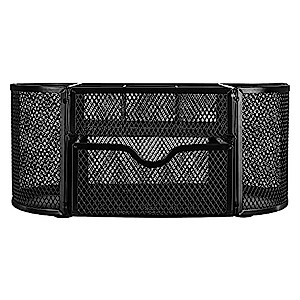 Amazon Basics Mesh Desk Office Organizer