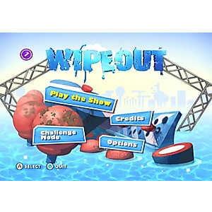WipeOut: The Game