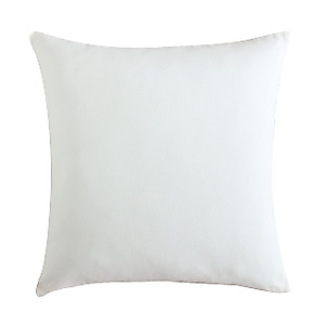 Eddie Bauer - Throw Pillow Cover Set, Cotton Home Decor, All Season Bedding (Arrowhead Red, 2 Piece)