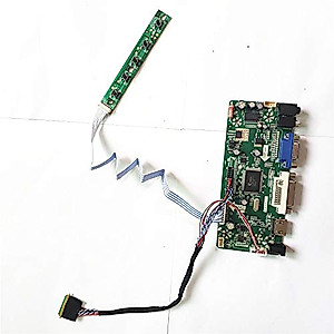 U/R for LP156WHB-TLA1/TLA2/TLB1/TLB2 1366 * 768 VGA HDMI DVI M.NT68676 Screen Controller Drive Board Notebook LCD WLED 40-Pin LVDS kit (LP156WHB (TL)(A2))