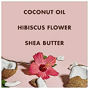 SheaMoisture 2-in-1 Shampoo and Conditioner for Kids Coconut and Hibiscus Coconut Oil for Hair and Dry Curls 8 oz