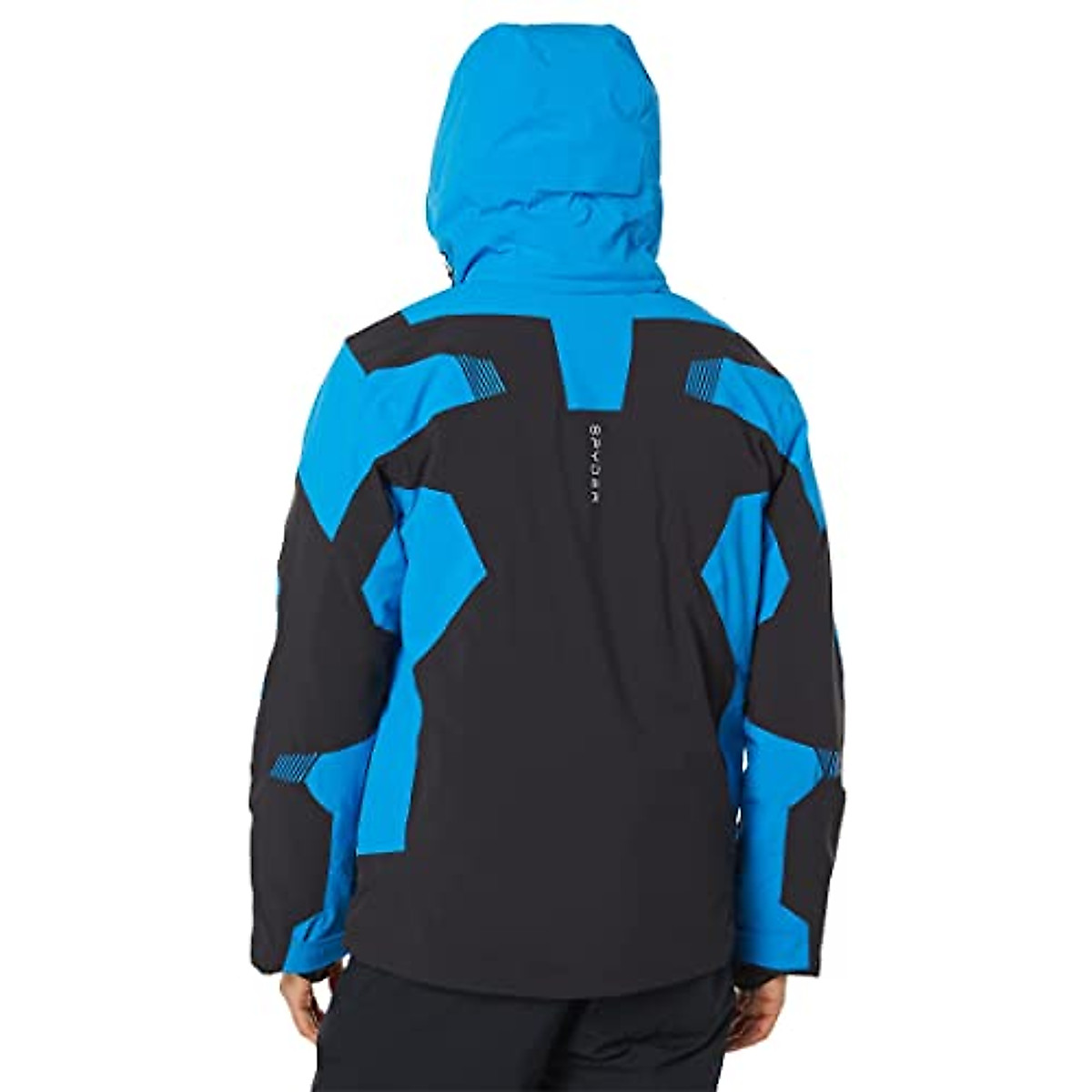 Spyder Mens Leader Insulated Ski Jacket