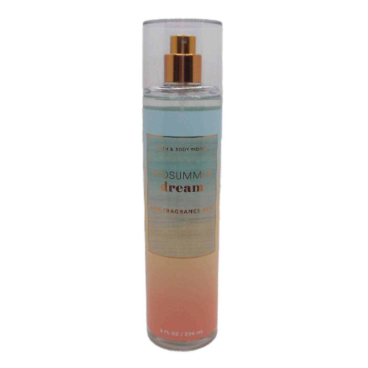 Bath and Body Works Midsummer Dream Fine Fragrance Mist 8 fl oz / 236 mL