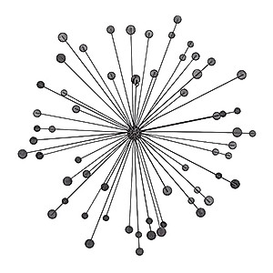 Deco 79 Metal Starburst Wall Decor with Crystal Embellishments, 30" x 3" x 30", Silver