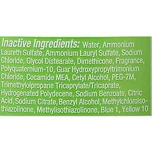 Pert Plus 2 in 1 Shampoo and Conditioner Dandruff Control 13.5 Ounces (Pack of 2)