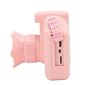 Children Video Camera, Kids Digital Print Camera 1440P 110 Degree Lens with Fill Light for Boys Girls (#2)