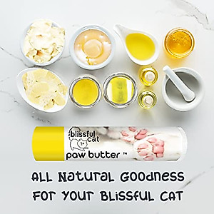 The Blissful Cat Paw Butter, 0.15-Ounce