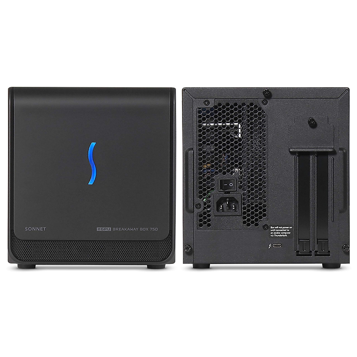 Sonnet eGPU Breakaway Box 750 - External GPU Chassis - Not Compatible with M1 Macs