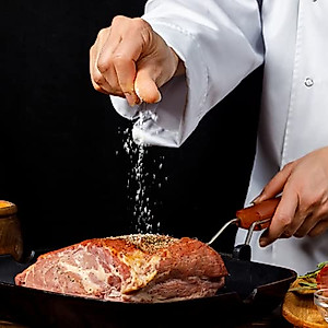 Le Saunier De Camargue Fleur De Sel (Sea Salt), 4.4 Oz, Multi (115815)