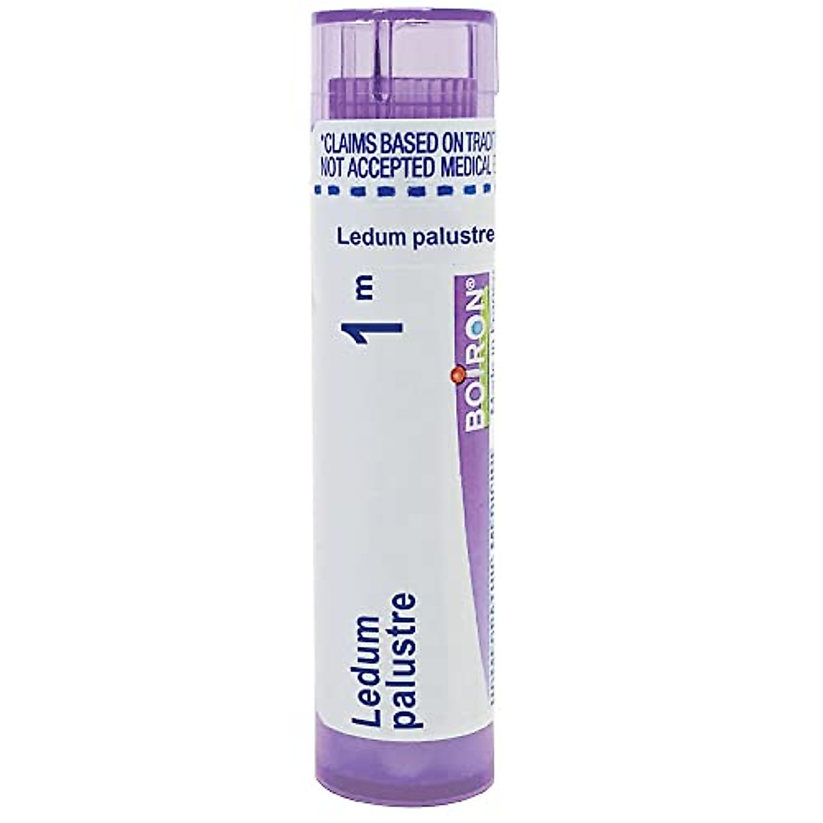 Boiron Ledum Palustre 1M for Insect Bites or Bruising - 80 Pellets