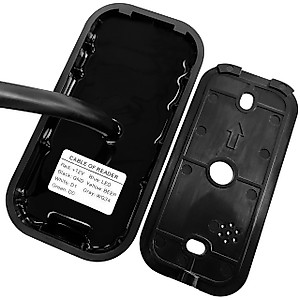 UHPPOTE Proximity RFID Card Reader 125KHz Wiegand 26/34 bits for Access Control System