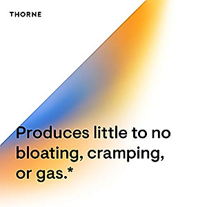 Thorne FiberMend - Prebiotic Fiber Powder to Help Maintain Regularity and Balanced GI Flora - 11.6 Oz