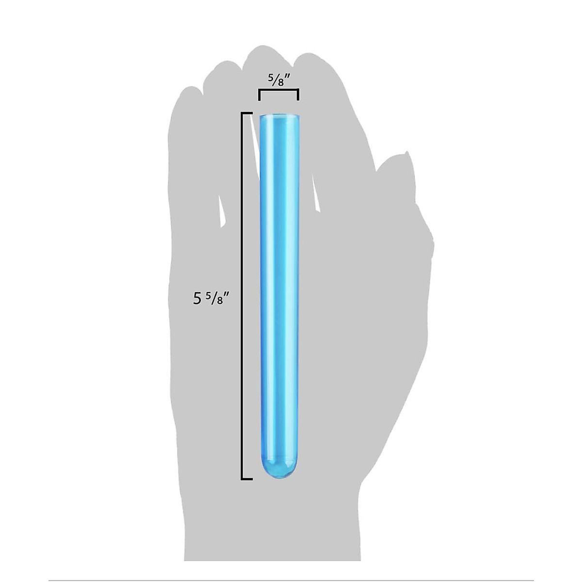 Desert Mercantile 24 Neon Test Tube Shot Glasses with 2 BONUS Liquor Pourers for Spill Free Pours for Bachelorette Parties, Bars, Pool Parties, Man-Caves, New Years Eve, and Holidays.