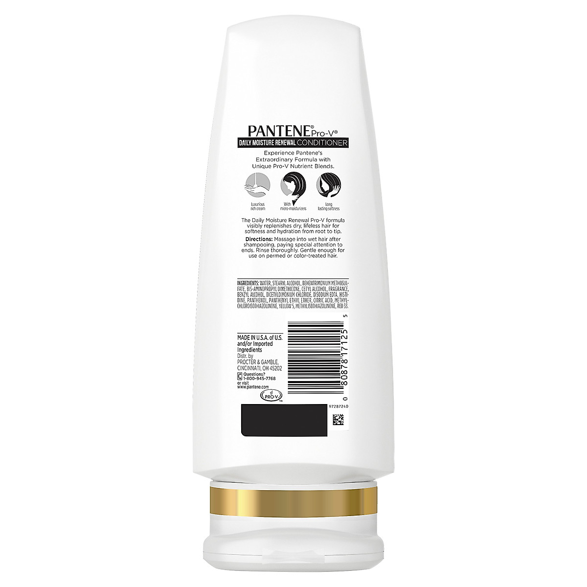 Pantene Pro-V Daily Moisture Renewal Conditioner 12 fl oz