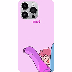 LEDSIX Phone Case Dream Mcyt Twitch Purple Sapnap Karl Jacobs SMP Wallpaper Shockproof Cover Funny Compatible with iPhone 7plus 8plus Clear Slim Transparent