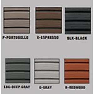 Confer Plastics Two Tier 36" Wide Deluxe Hot Tub Step. Non-Skid Spa Steps, Easy Installation, Sturdy, Long Lasting Upgrade to Your Space. Proudly Made in USA. - Espresso