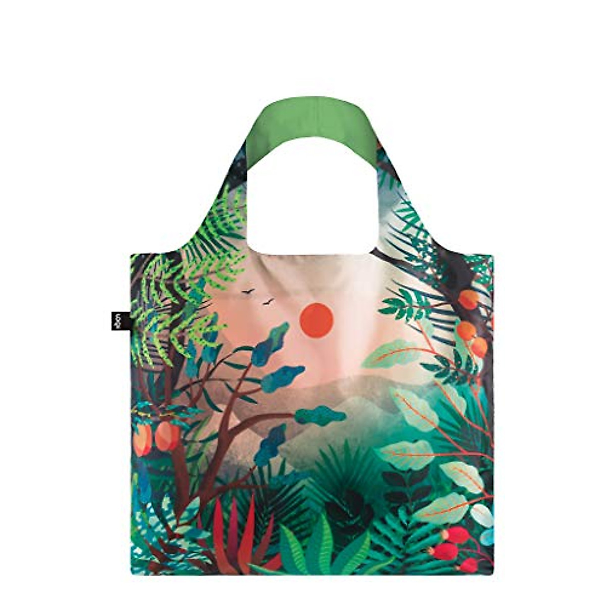 LOQI Hvass and Hannibal Arbaro Tote Bag