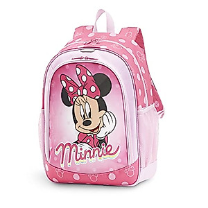 American Tourister American Tourister Disney Backpack, Minnie Pink