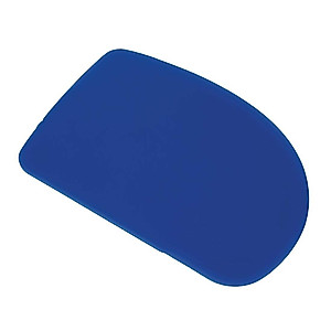 Vogue E401 Plain Plastic Scraper