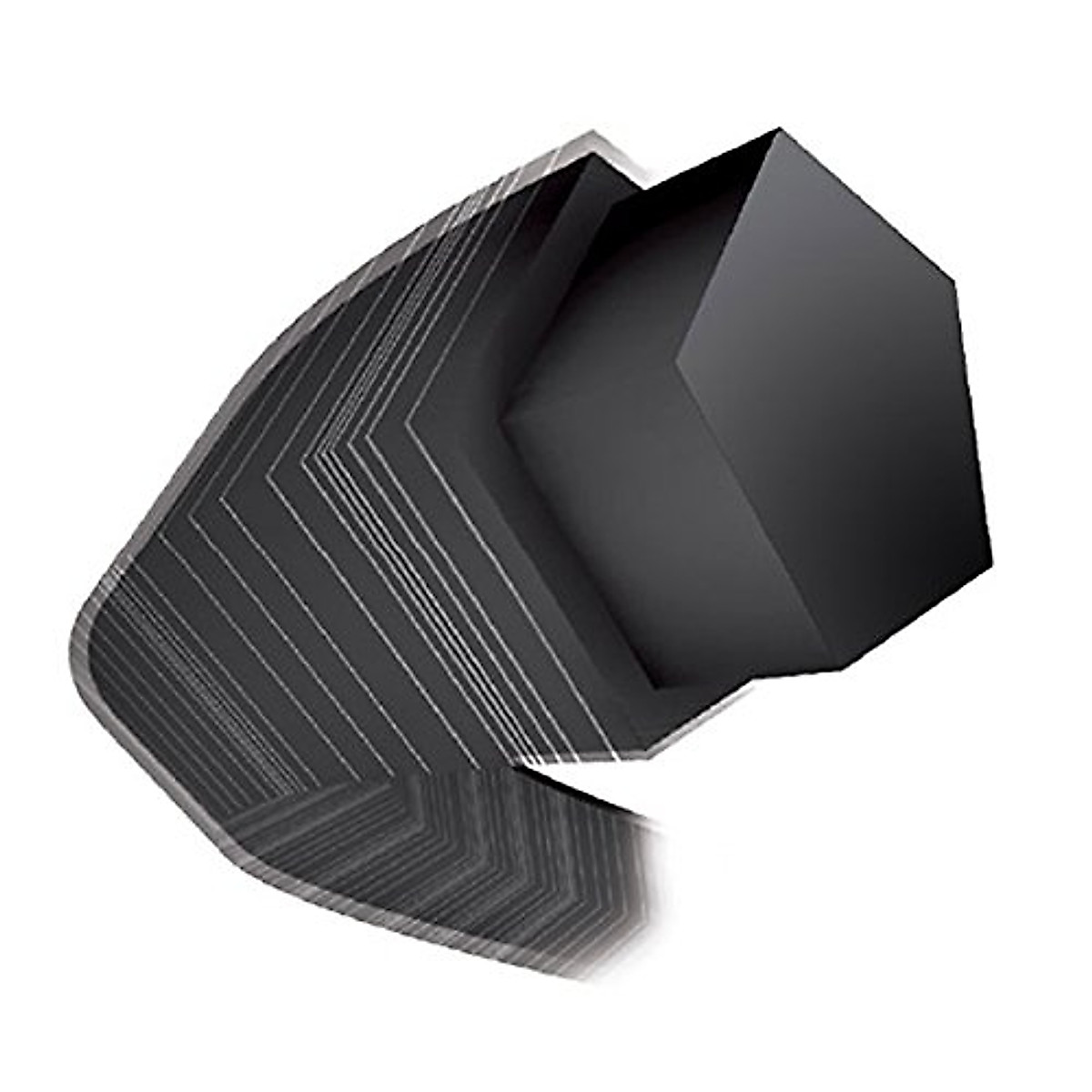 Tecnifibre Black Code Tennis String Set (17)