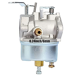 QAZAKY Carburetor Replacement for 526 726 732 826 826D 828D 832 1032 1032D TRS22 TRS24 TRS26 TRS27 TRS32 TRX24 TRX26 TRX27 TRX32 Snowblower Snow Blower Carb with Primer Bulb Fuel Filter