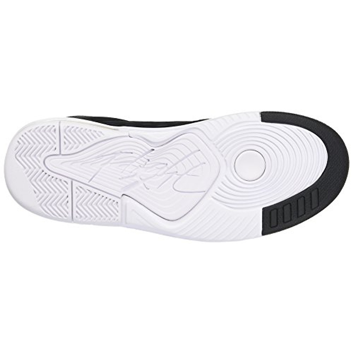 Jordan Men's Flight Original 4 Shoes, Black/White-gym Red, 10.5