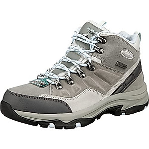 Skechers womens Hiker,Grey,9
