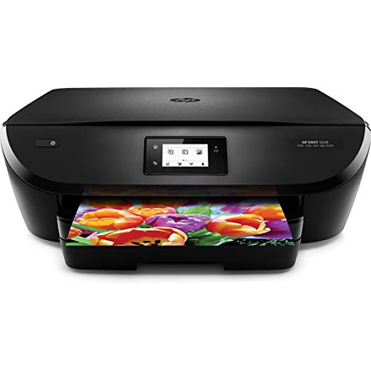 HP Envy 5549 All-in-One Wireless Photo Printer with Mobile Printing, Instant Ink Ready (K7G86A)
