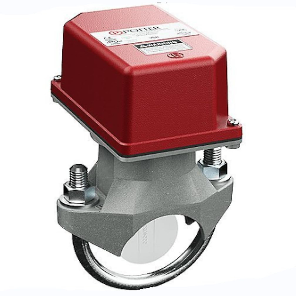 POTTER ELECTRIC SIGNAL VSR-6 6in Vane-Type waterflow switch