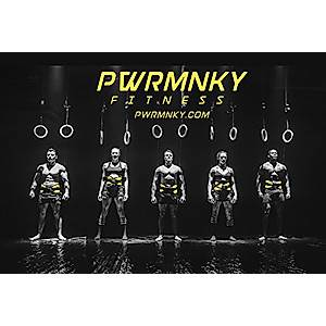 Power Monkey: Ring Thing ®, Gymnastics Rings, Dream Machine (Adult)