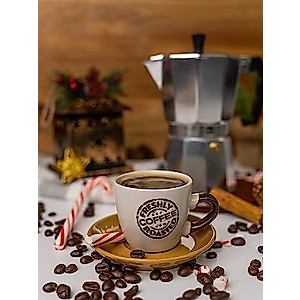 Bene Casa Classics BC-17720 3-Cup Aluminum Espresso Maker, silver