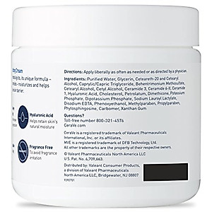 CeraVe Moisturizing Cream - 453g