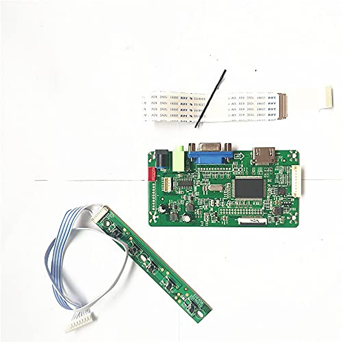 for B140XTN07.1 B140XTN07.2 B140XTN07.3 30Pin-eDP VGA HDMI-Compatible Notebook LCD 14" 1366 * 768 WLED Controller Card (B140XTN07.2)