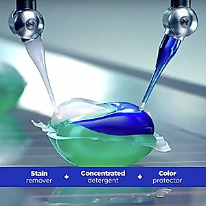 Tide Pods Laundry Detergent Soap Pods, Original, 3 Bag Value Pack, HE Compatible, 37 Count (Pack of 3)