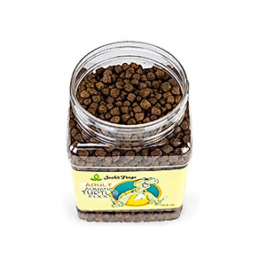 Josh's Frogs Adult Aquatic Turtle Food (16.5 oz)