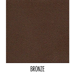 Spectrum Diversified Leaf Paper Towel Holder for Storage and Organization of Kitchen Countertop and More, Bronze