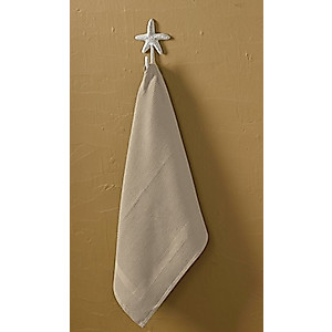 Park Designs Starfish Single Hook