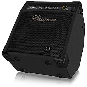 Bugera BXD12 1000 Watt Bass Amplifier with Original 12" Turbosound Speaker, MOSFET Preamp, Compressor and DYNAMIZER Technology