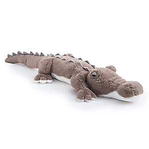 MaoGoLan Toys Studio 67" Giant Crocodile Stuffed Animal Soft Plush Toy Gift for Kids Boys Girls (Crocodile)