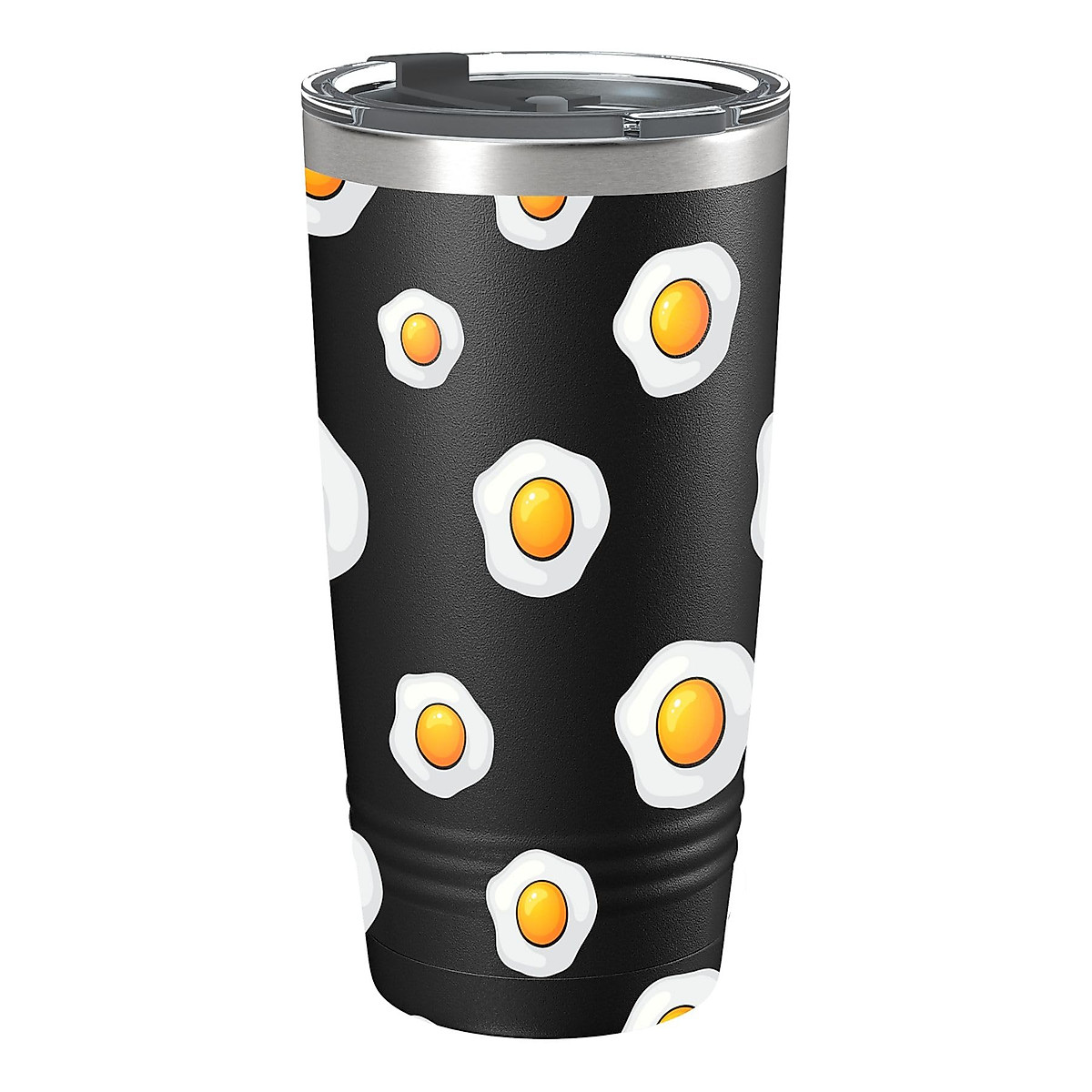 Onebttl Egg Gifts Tumbler Seamless Design Travel Coffee Mug, Stainless Steel Insulated with Lid 20oz/590ml