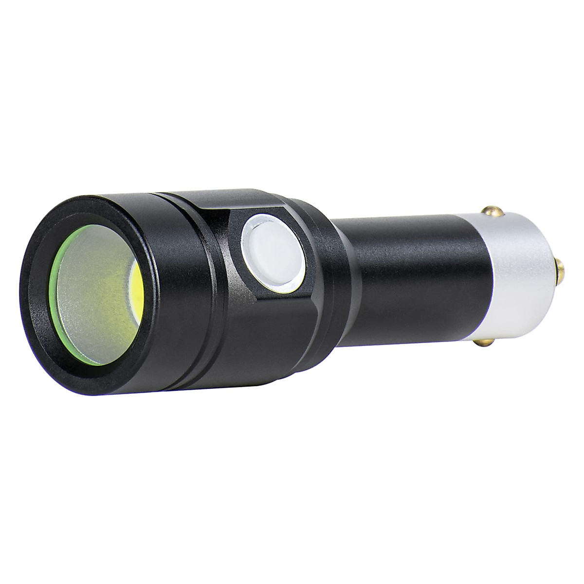 Dorcy 12V Car Plug In Rechargeable Flashlight PDQ