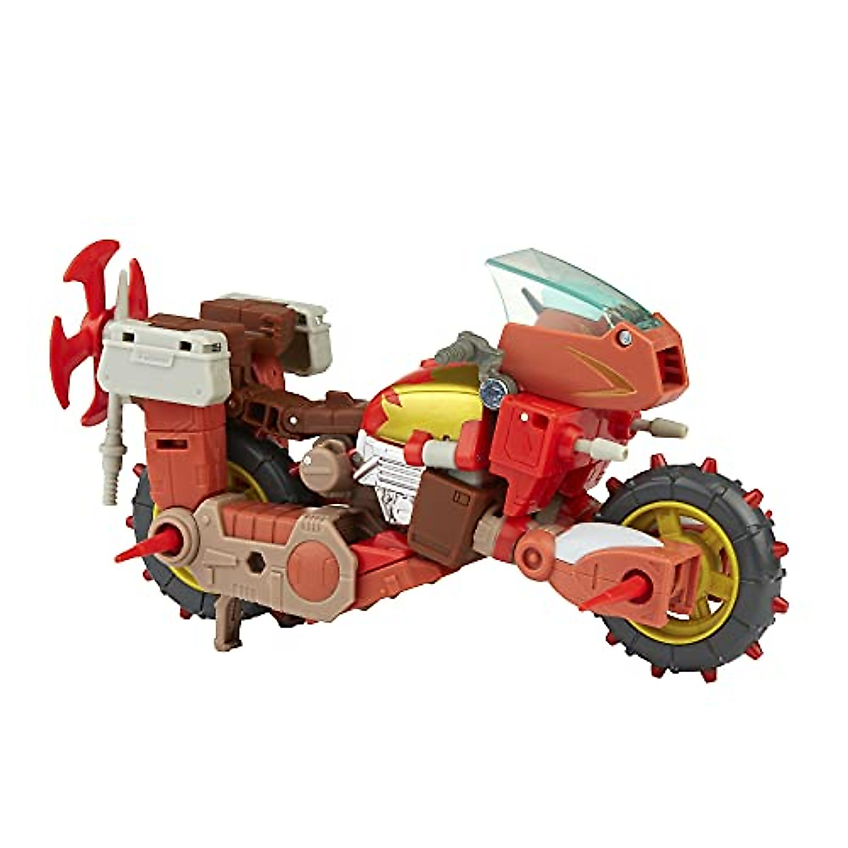 Transformers Toys Studio Series 86-09 Voyager Class The The Movie 1986 Wreck-Gar Action Figure - Ages 8 and Up, 6.5-inch