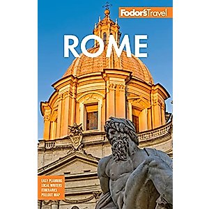 Fodor's Rome (Full-color Travel Guide)