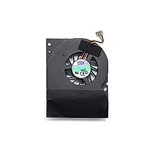 CPU Fan for AVC BAAA0508R5H P003 DC5V 0.5A 4 line Notebook Graphics System Cooling Fan Cooler