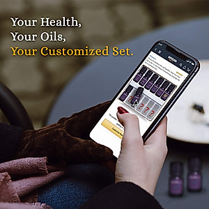 floraVerve Customized Essential Oils Set, Build Your Own Starter Kit, Pick Only Those You Like! (10 x 5ml Natural Aromatherapy Essential Oils + 1x30ml Carrier Oil)