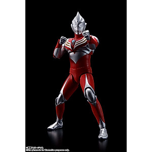 TAMASHII NATIONS - Ultraman Tiga - Ultraman Tiga Power Type, Bandai Spirits S.H.Figuarts (SHINKOCCHO SEIHO) Action Figure