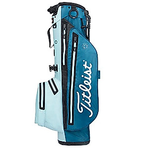 Titleist - Players 4 StaDry - Lagoon/Sky/Black